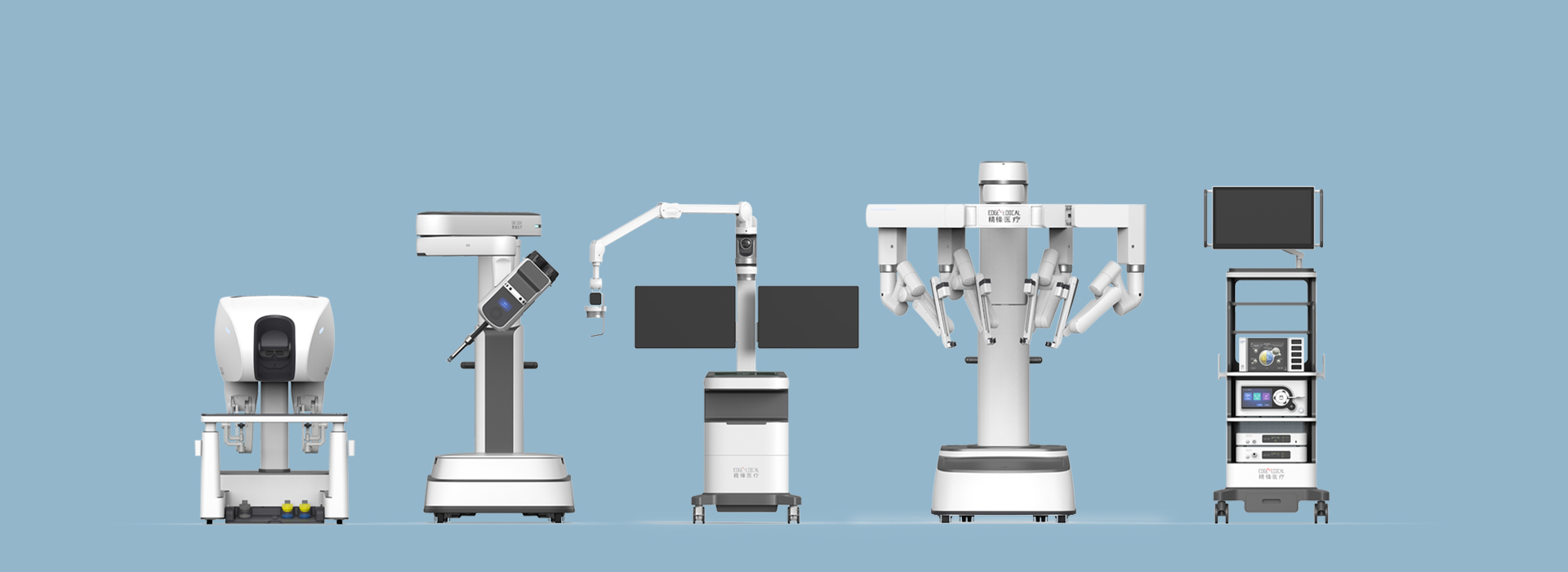 Bronchoscopy Robotic System - Edge Medical World-Leading and Fast ...
