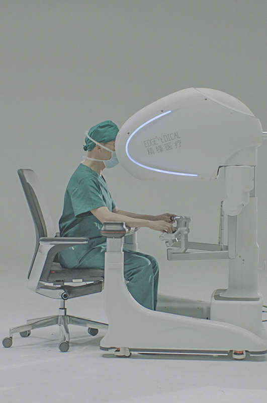 About Edge - Edge Medical World-Leading and Fast-Growing Surgical Robot ...