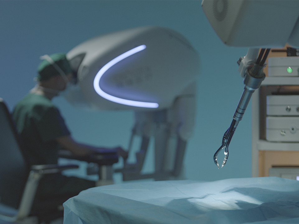 Single-Port Endoscopic Surgical Robotic System - Edge Medical World ...