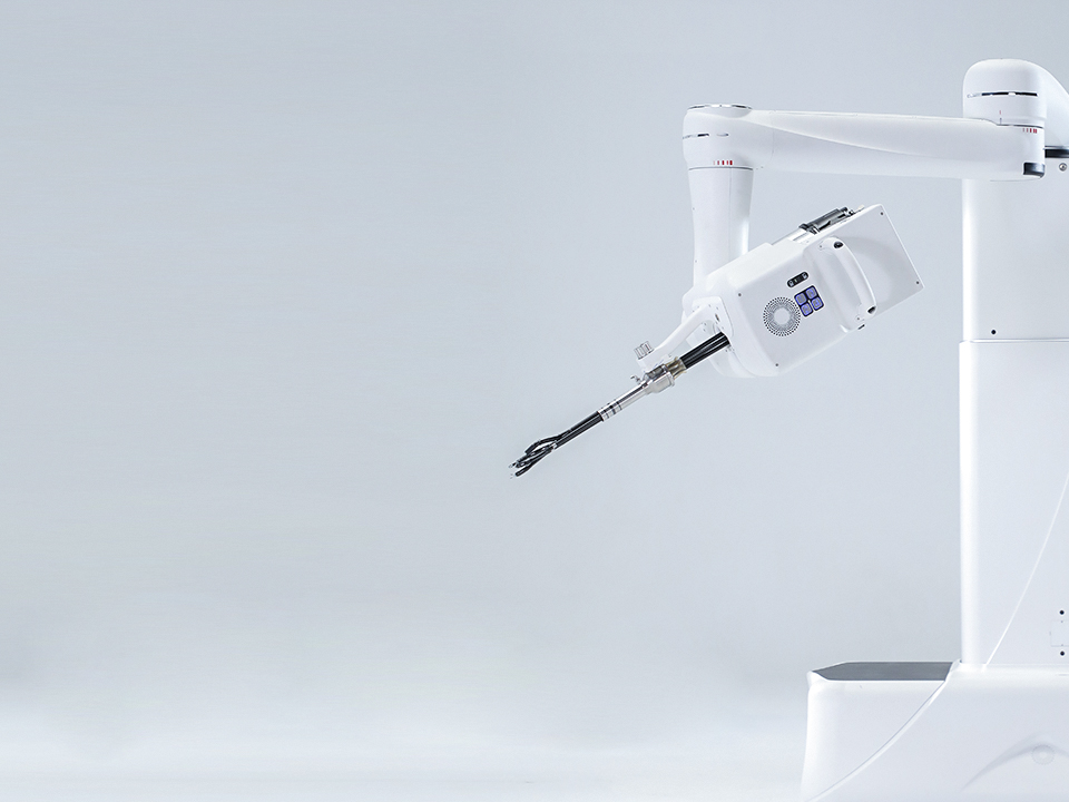 Edge Medical World-Leading and Fast-Growing Surgical Robot Company