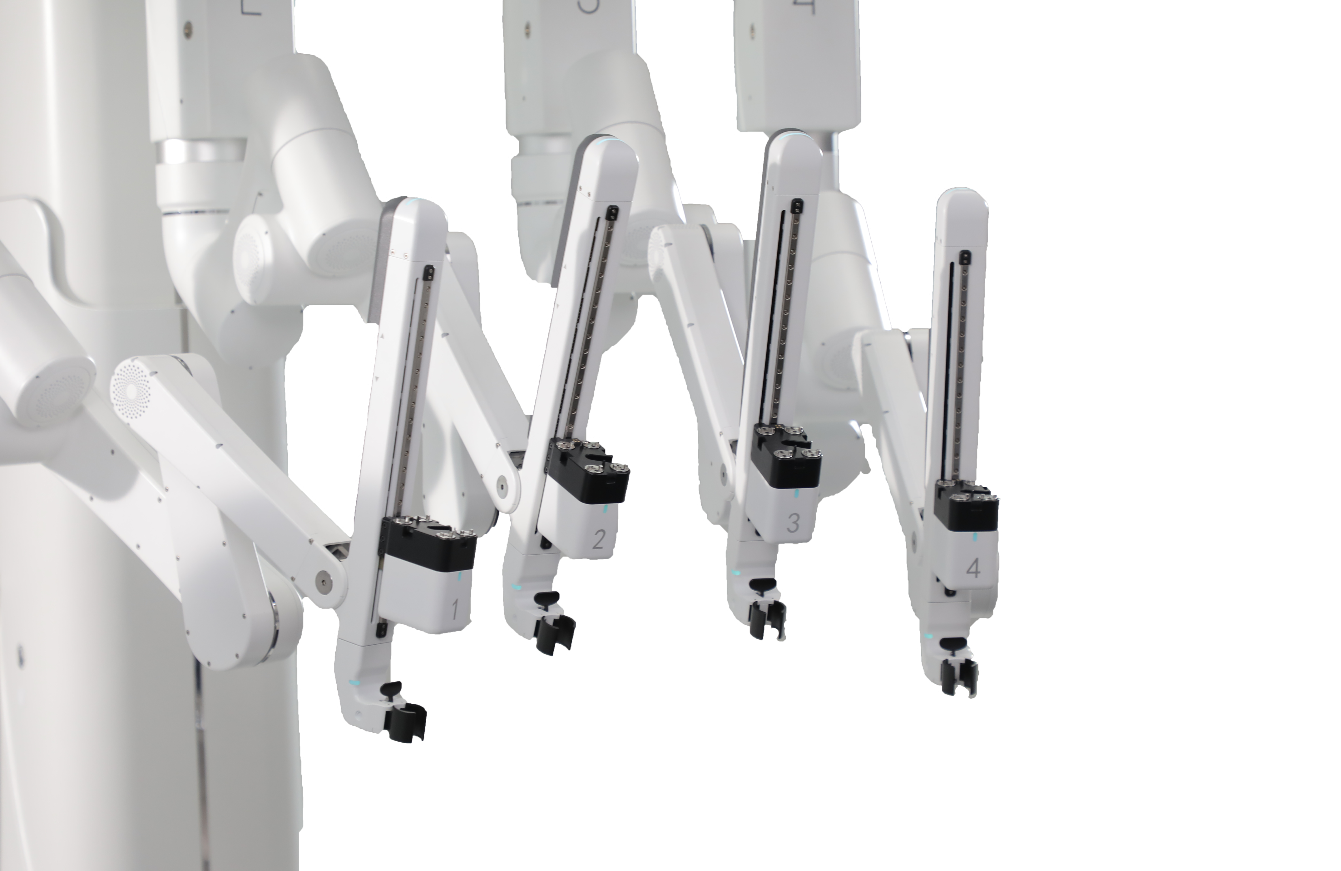 Edge® Multi—Port Endoscopic Surgical Robot MP1000 - Edge Medical World ...