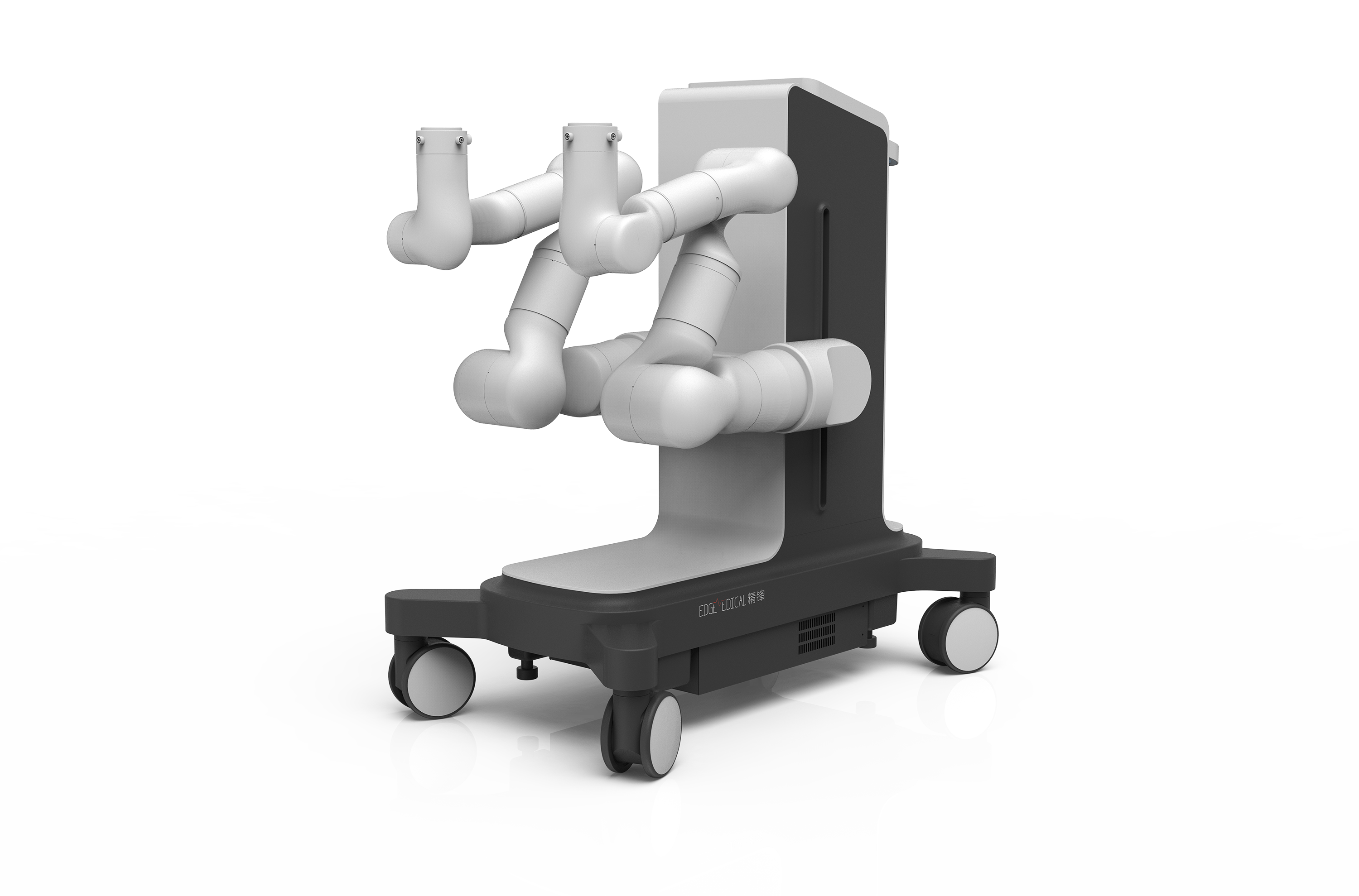 Multi-Port Endoscopic Surgical Robotic System - Edge Medical World ...