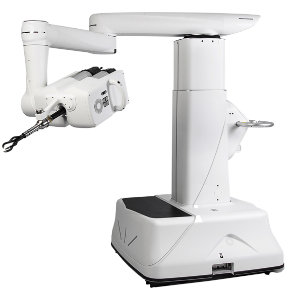 Edge Single-Port Endoscopic Surgical Robot SP1000 - Edge Medical World ...