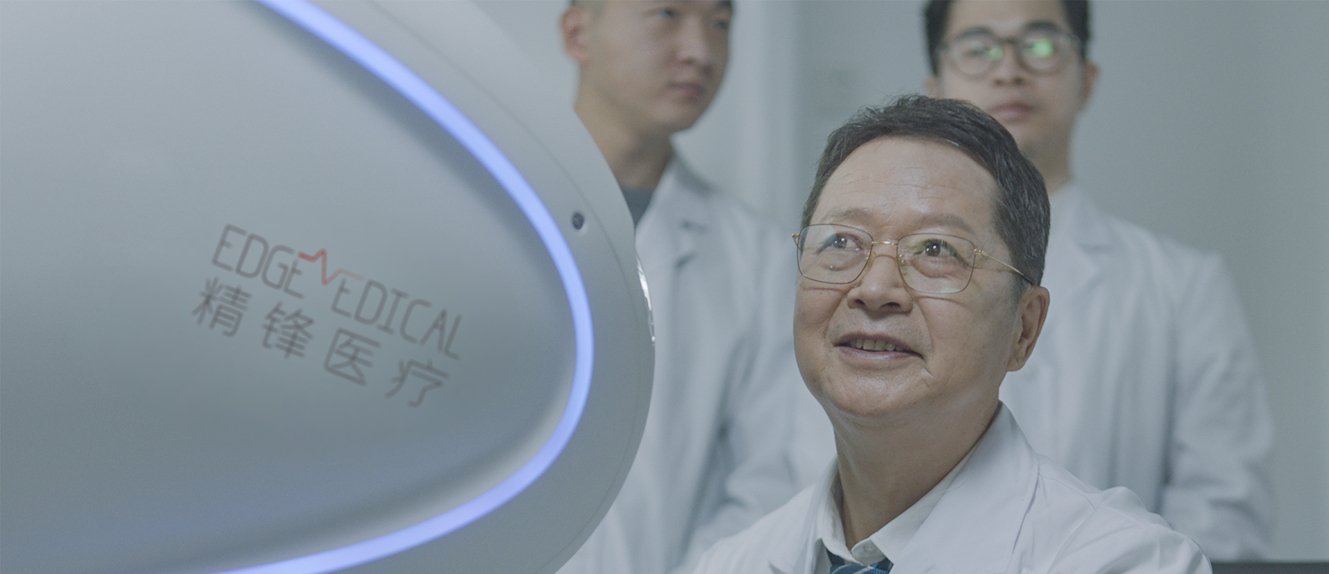 Edge Medical World-Leading and Fast-Growing Surgical Robot Company